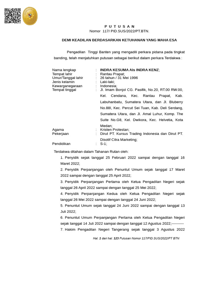 putusan_117_pid.sus_2022_pt_btn_20250422123947 | PDF