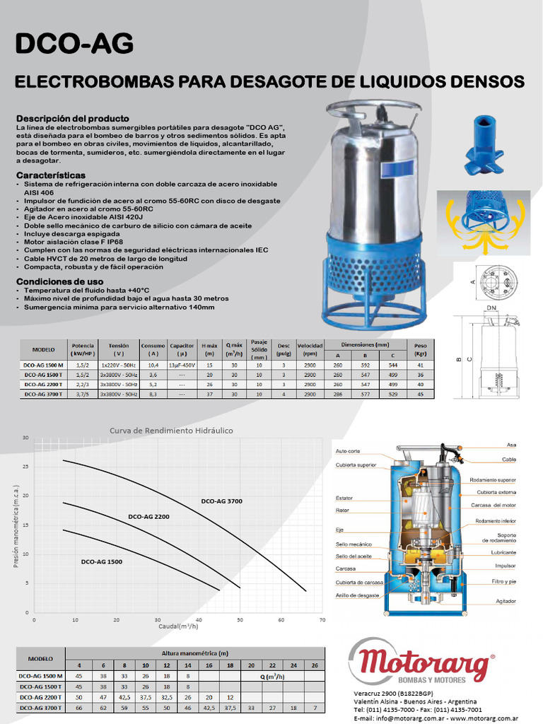 FT Dco-Ag | PDF | Acero | Ingeniería mecánica