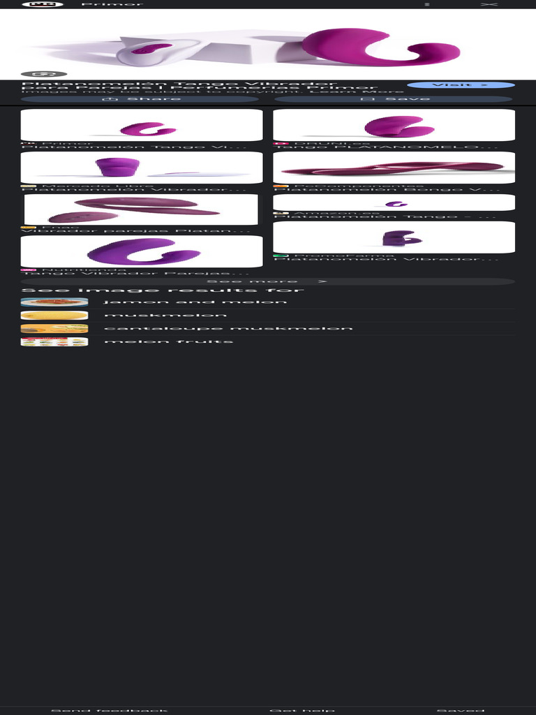 tango platano y melon | PDF