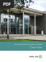 Clustal Omega EMBL-EBI | PDF