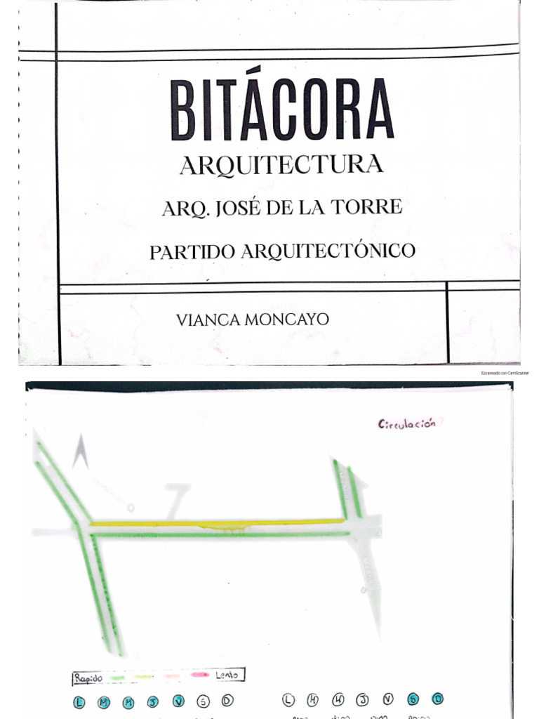 Parada de Bus | PDF