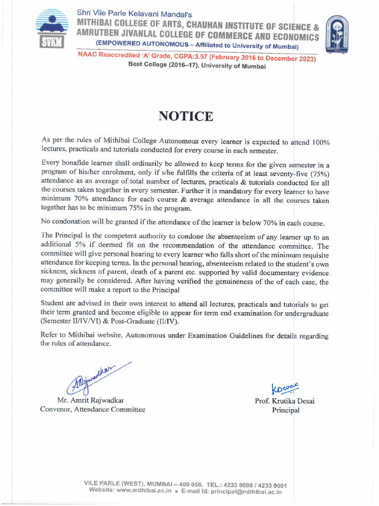 General Notice qkiO2SExGX | PDF