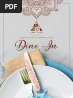 Camile Thai Menu and Nutritional Info | PDF | Thai Cuisine | Curry