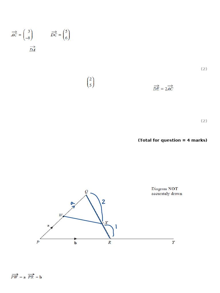 Y11 Revision Term 2 Assessment 2 | PDF
