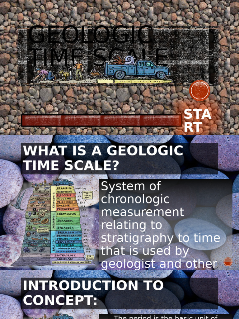 Geologic Time Scale Overview | PDF | Geologic Time Scale | Geology