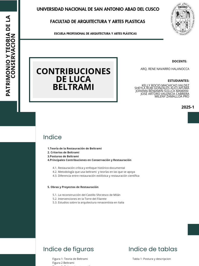 Patrimonio Contribuciones de Luca Beltrami - 20250327 - 094936 - 0000 ...