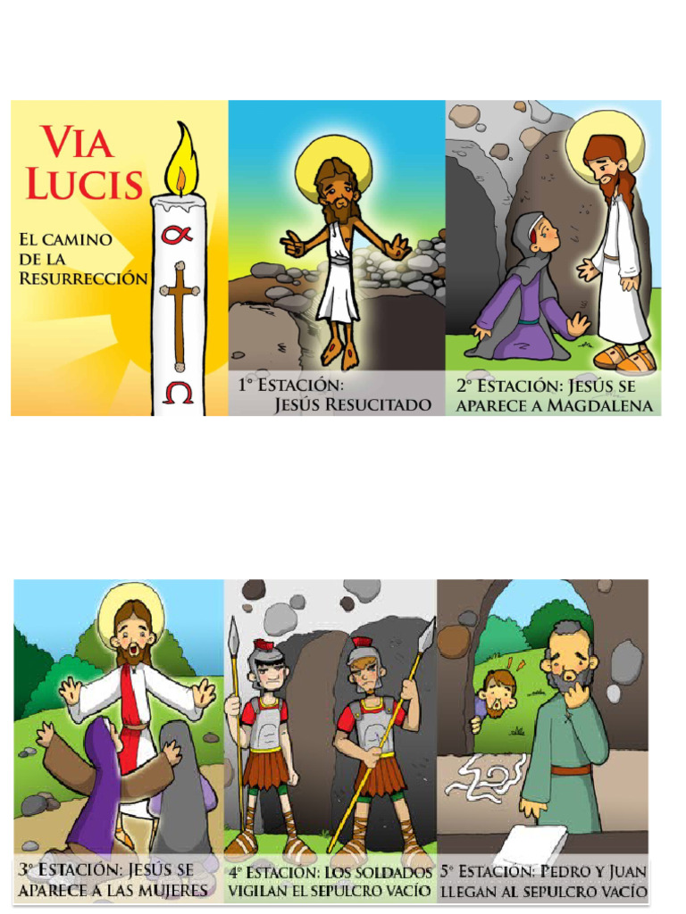 Via Lucis | PDF