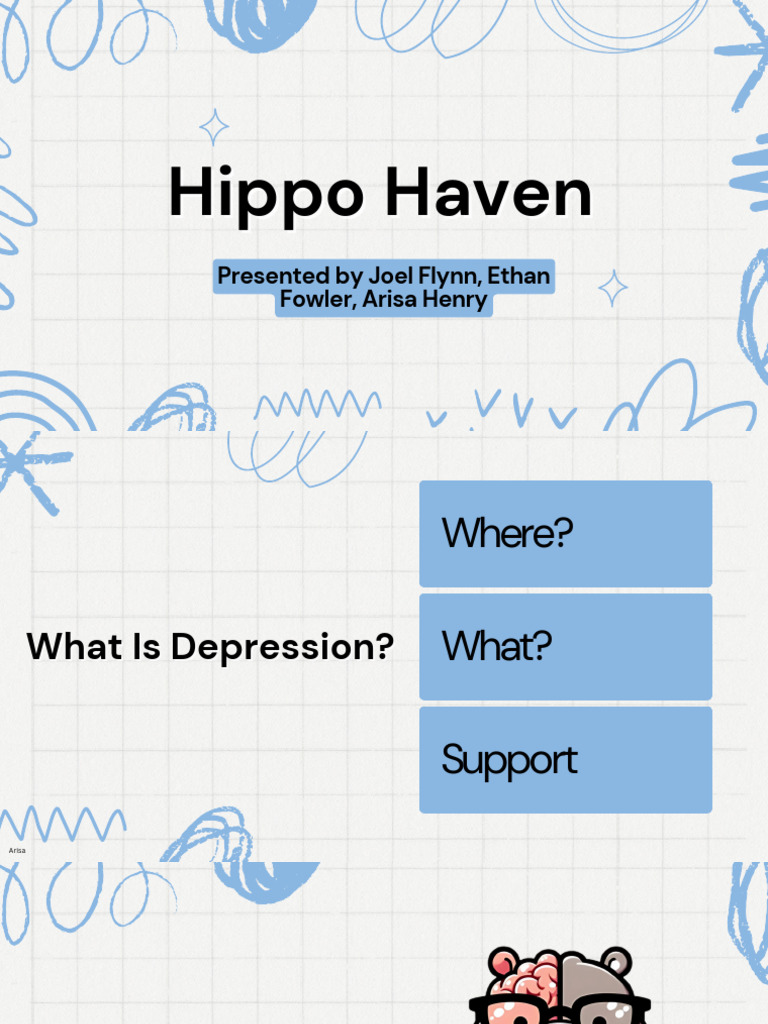 Final Presentation - Hippo Haven PDF | PDF