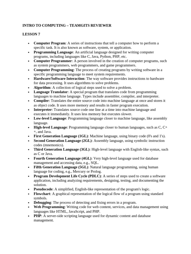 TeamGits-Reviewer-ITC-goodluck | PDF | Computer Network | Programming ...