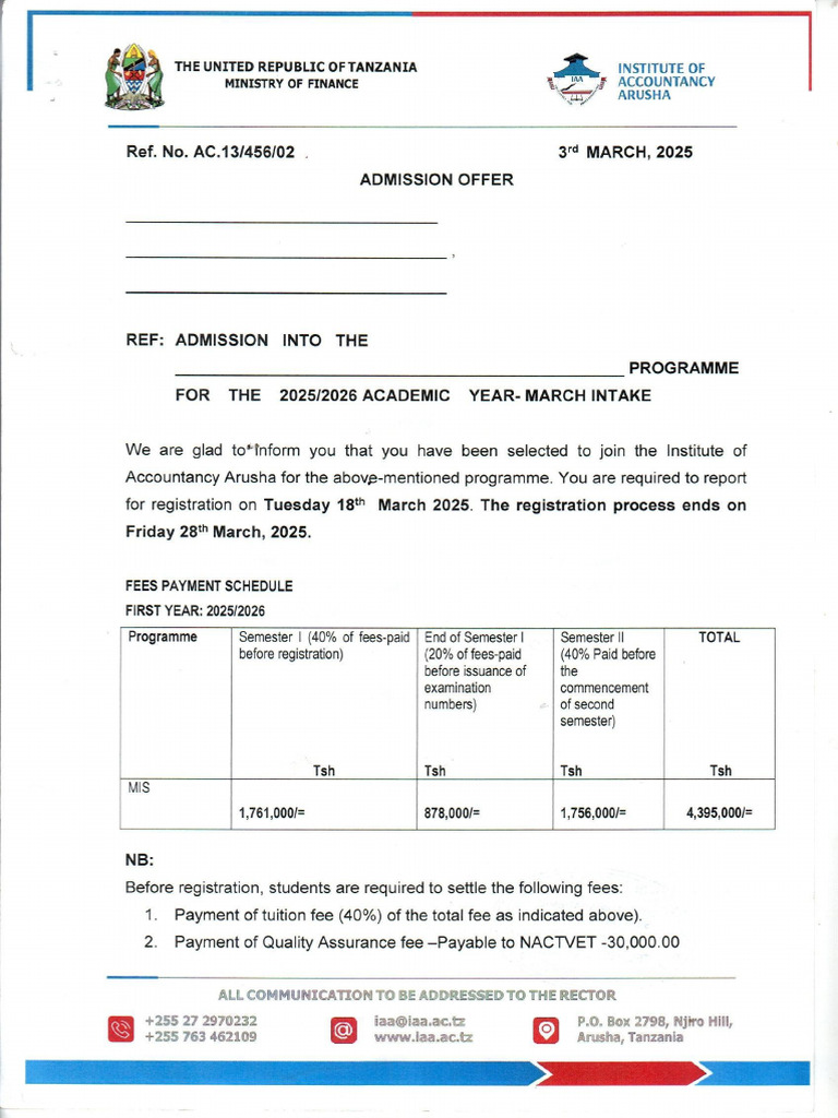 67c5dfe38869a Masters Non Computing | PDF