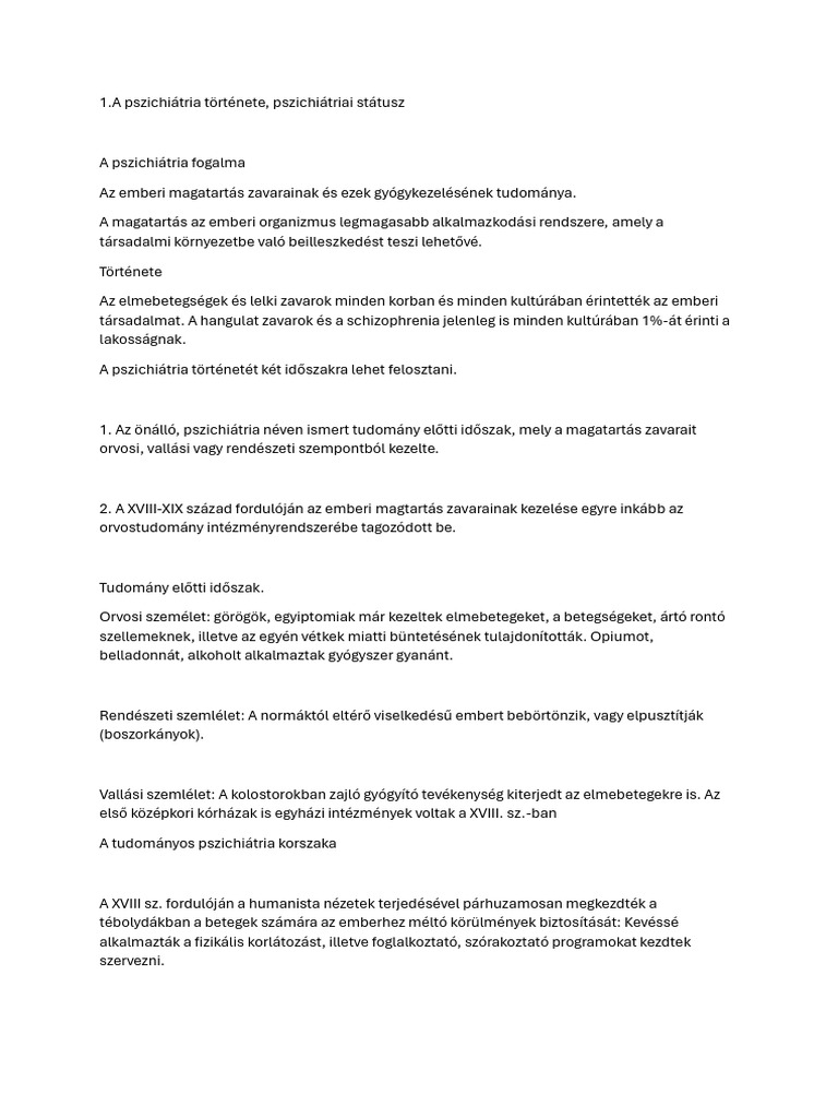 Pszicho | PDF