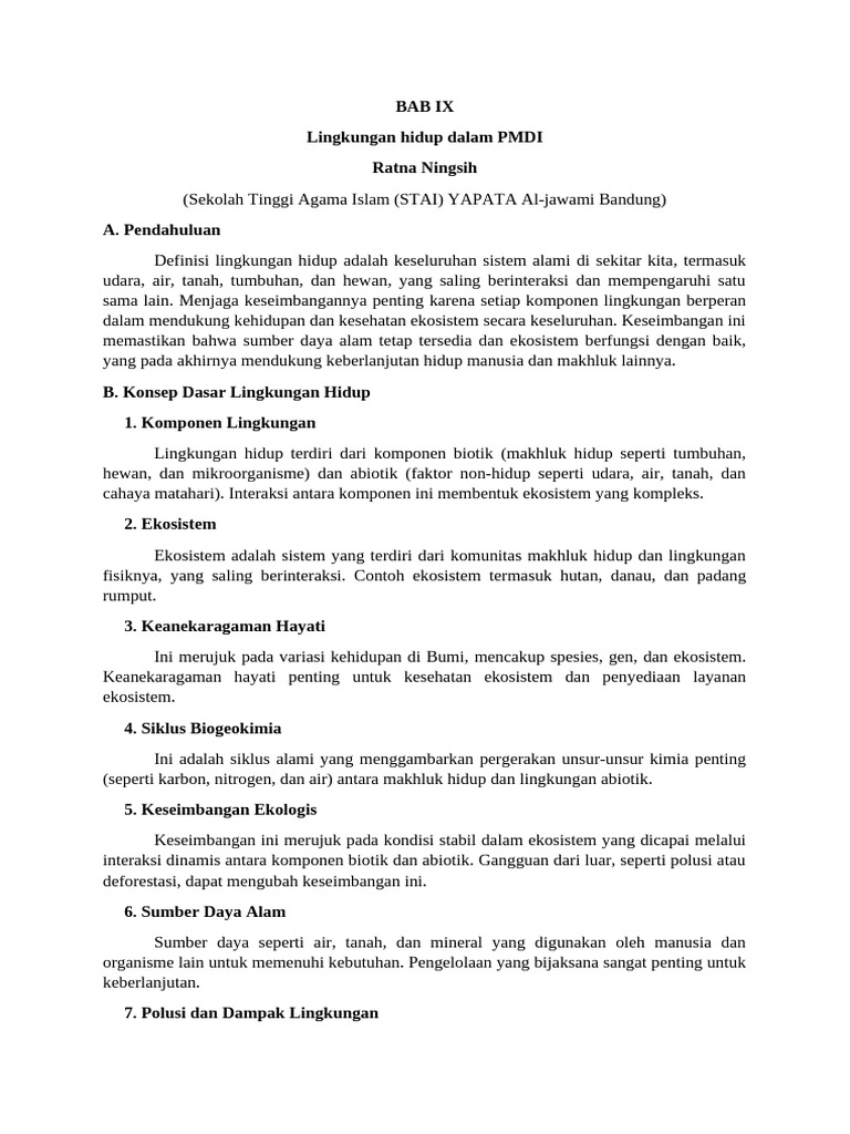 Tgs UAS Modul PMDI RhatnaN SMSTR 2 | PDF