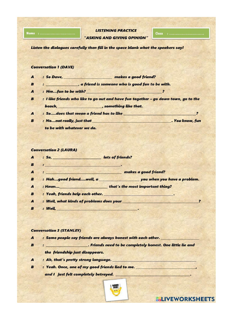 Worksheet 2136231 | PDF