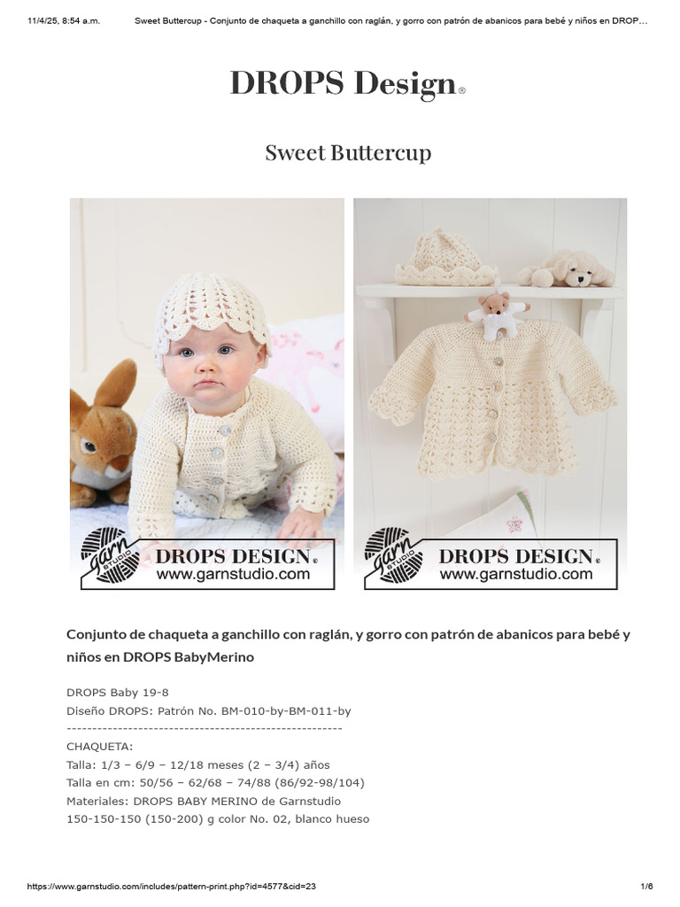 Sweet Buttercup | PDF