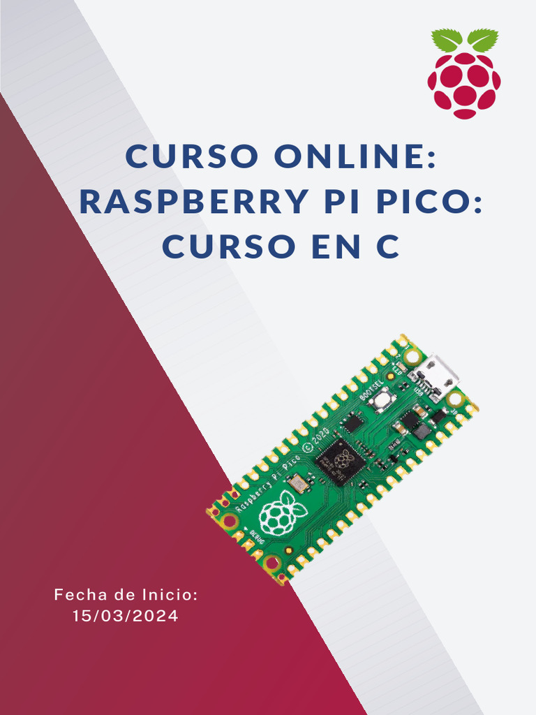 Brochure Rasberry Pi Pico | PDF | Tecnología de información y comunicaciones | Tecnologías de la ...