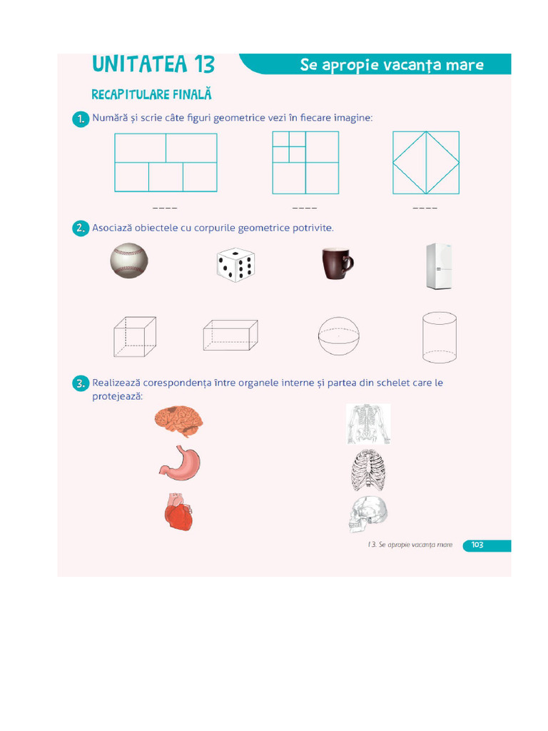 4.rec Finală MEM Cls I | PDF