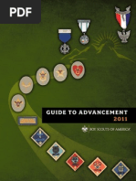 Eagle Ceremony Script | PDF | Scouting | Boy Scouts Of America