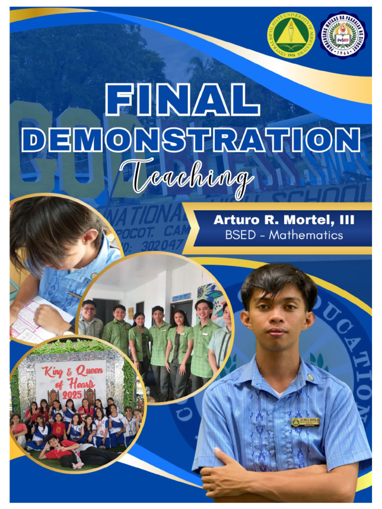 Front Page For Demo | PDF