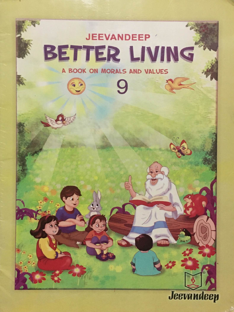 GR 10 Moral Science | PDF