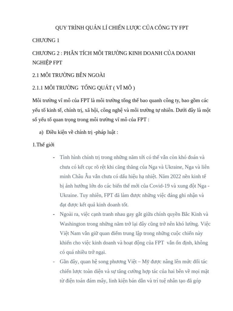 FPT Final Formatted | PDF