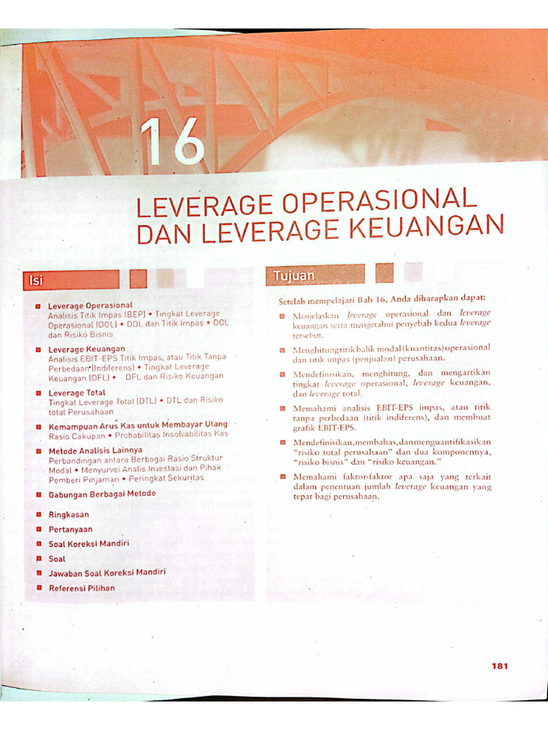 Leverage | PDF