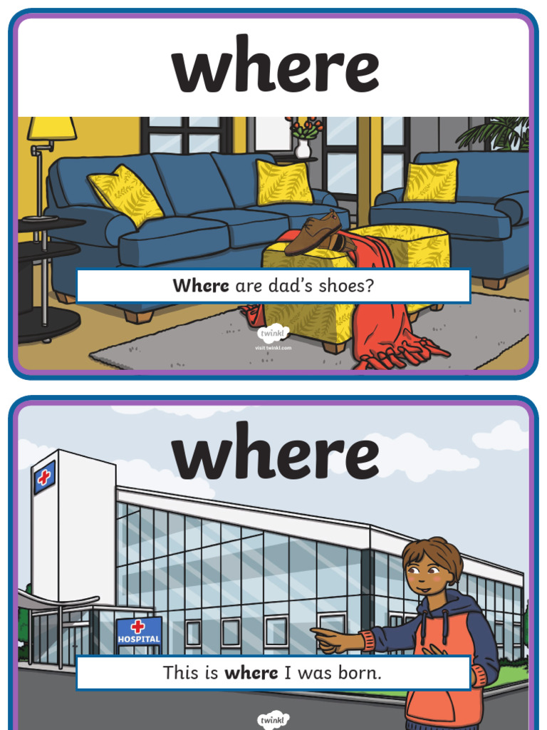 WERE Where Were Were Wear Display Posters Ver 1 | PDF