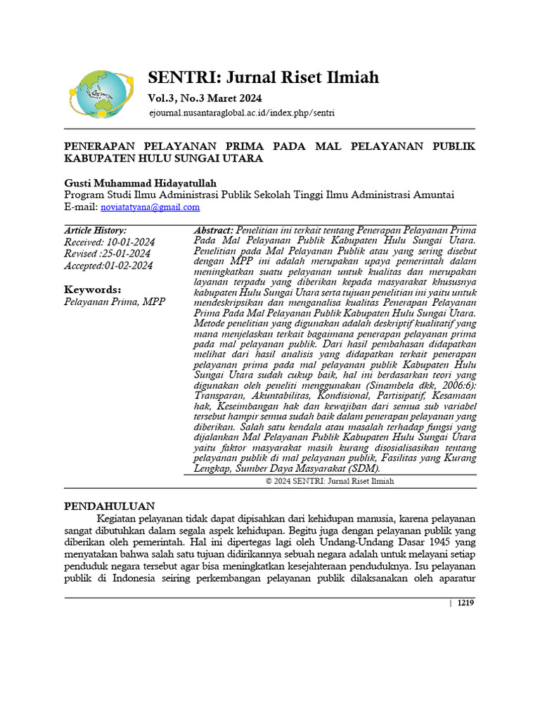 5.+Jurnal+Gusti+Muhammad+Hidayatullah | PDF