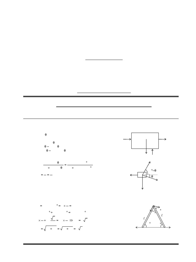 Aits-17 Jee Advanced Paper 1 Solution | PDF | Quantity | Applied And ...