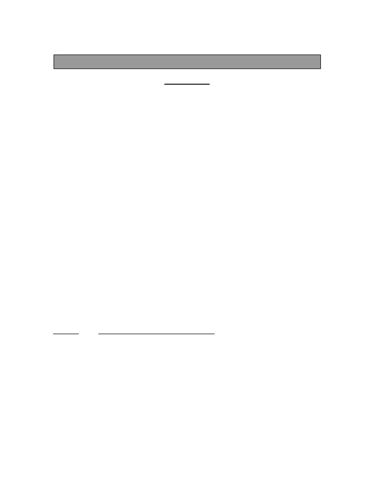 Chemistry (Chem) Class - Xi: Full Marks 100 THEORY - 70 Marks | PDF ...
