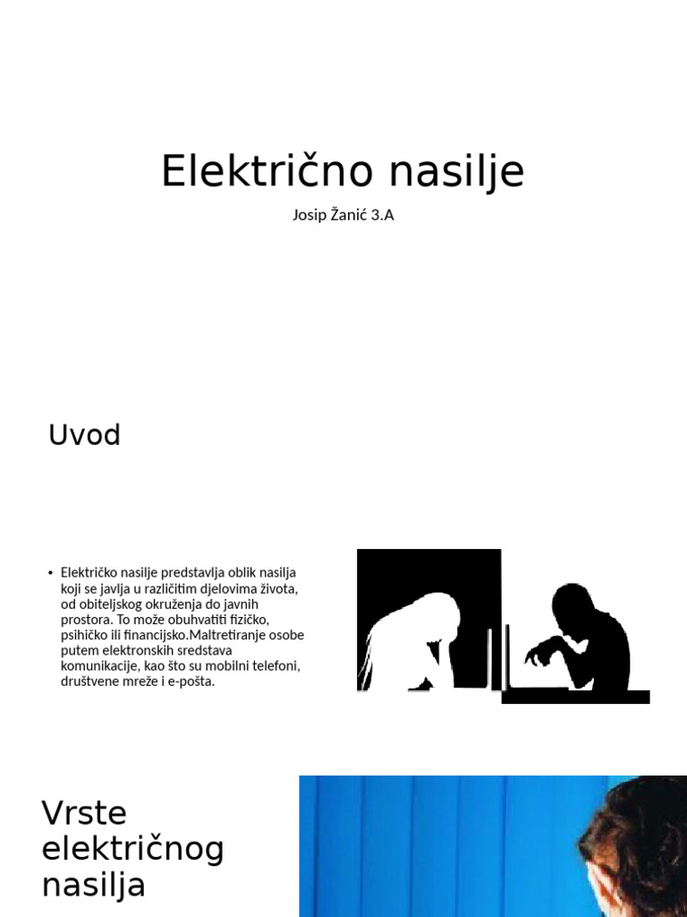 Elektricno Nasilje | PDF