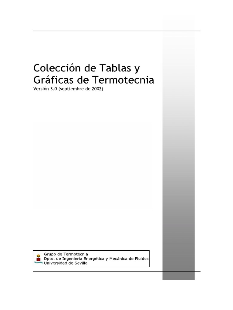 Tablas | PDF