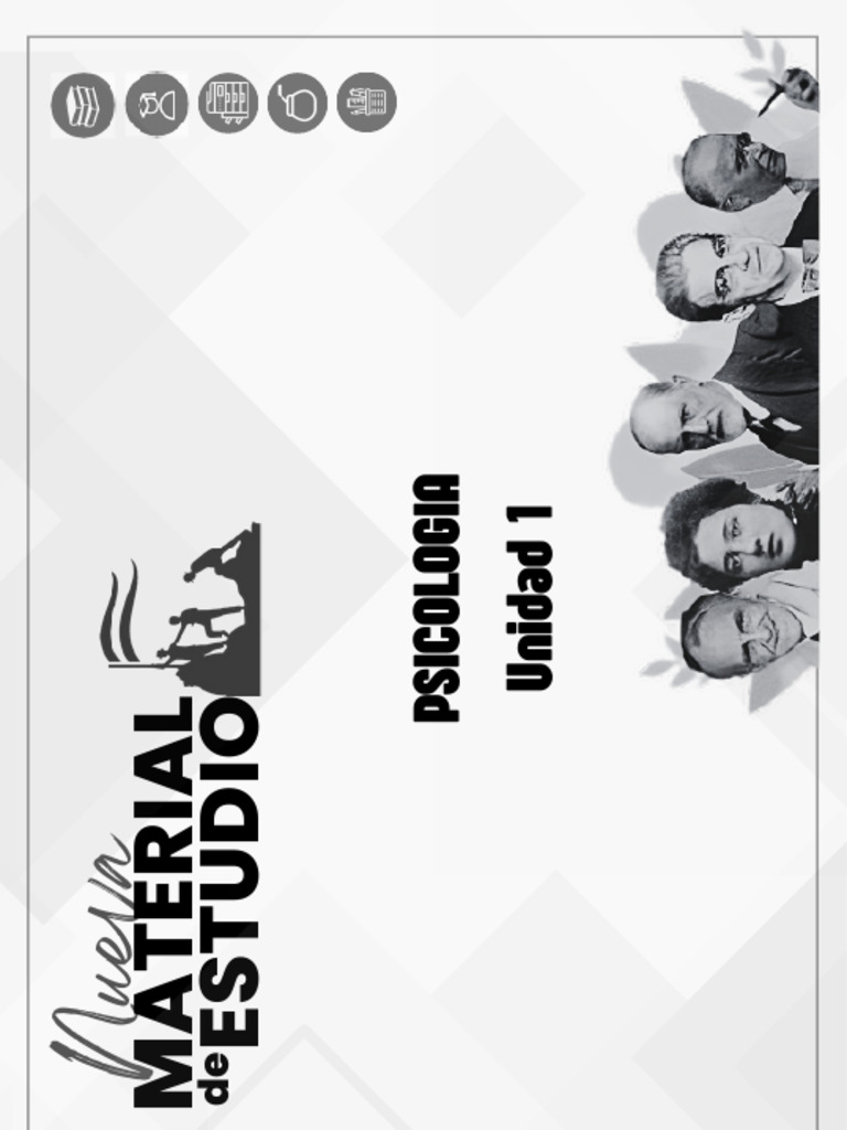 Psicologia U1 | PDF | Experiencia | Sicología
