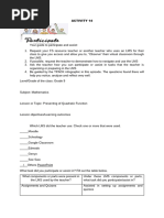 LMS Application Access Guide | PDF | Teachers | Computing