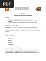 Term 2 NS Grade 7 Properties | PDF | Liquids | Water