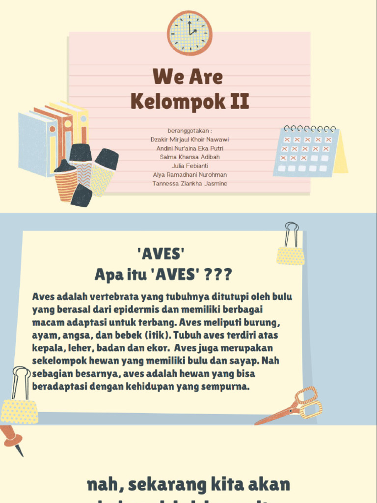 Presentasi Biologi Kel 2 | PDF