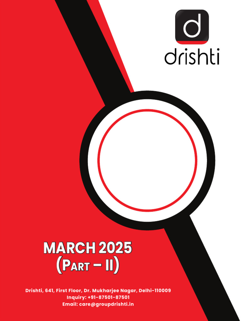 Monthly CA Consolidation March 2025 Part 2 | PDF | Poverty | Poverty ...