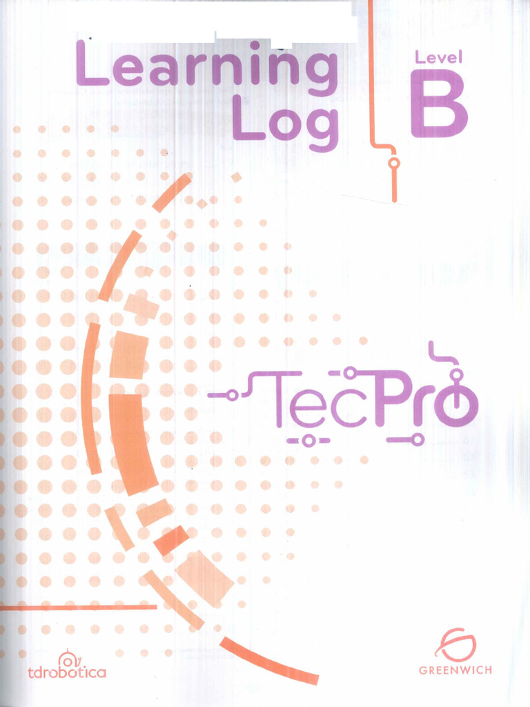 Learning - Log Level B - TecPro | PDF
