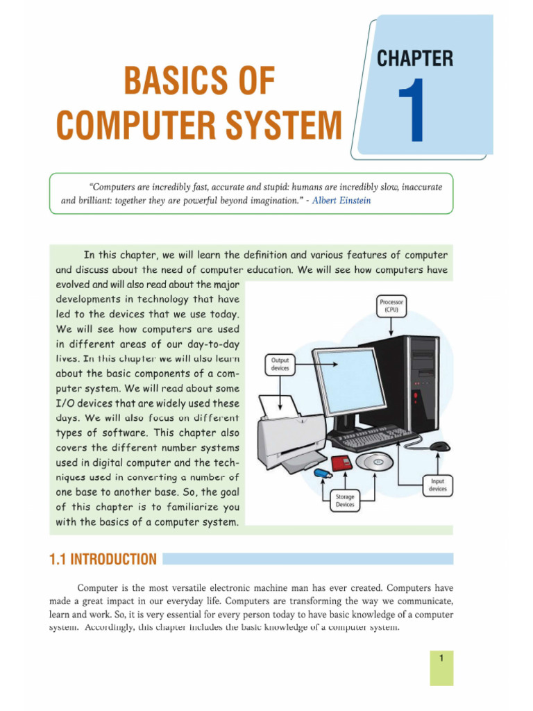 class ix-chapter 1 | PDF