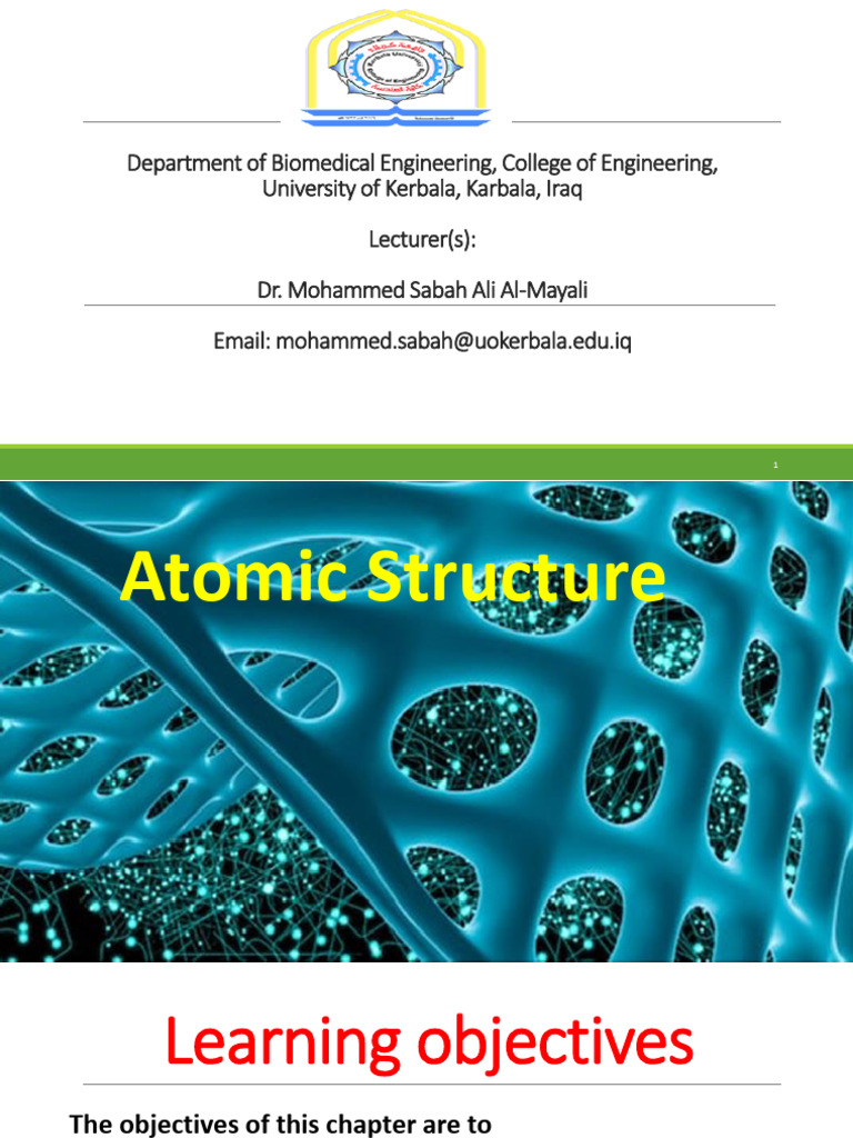 2st-2 - (2025) - Primary and Secondary Bonds | PDF | Chemical Bond ...