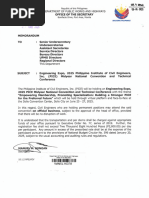 Guidelines How To Become A PICE Regular Member | PDF | Career & Growth