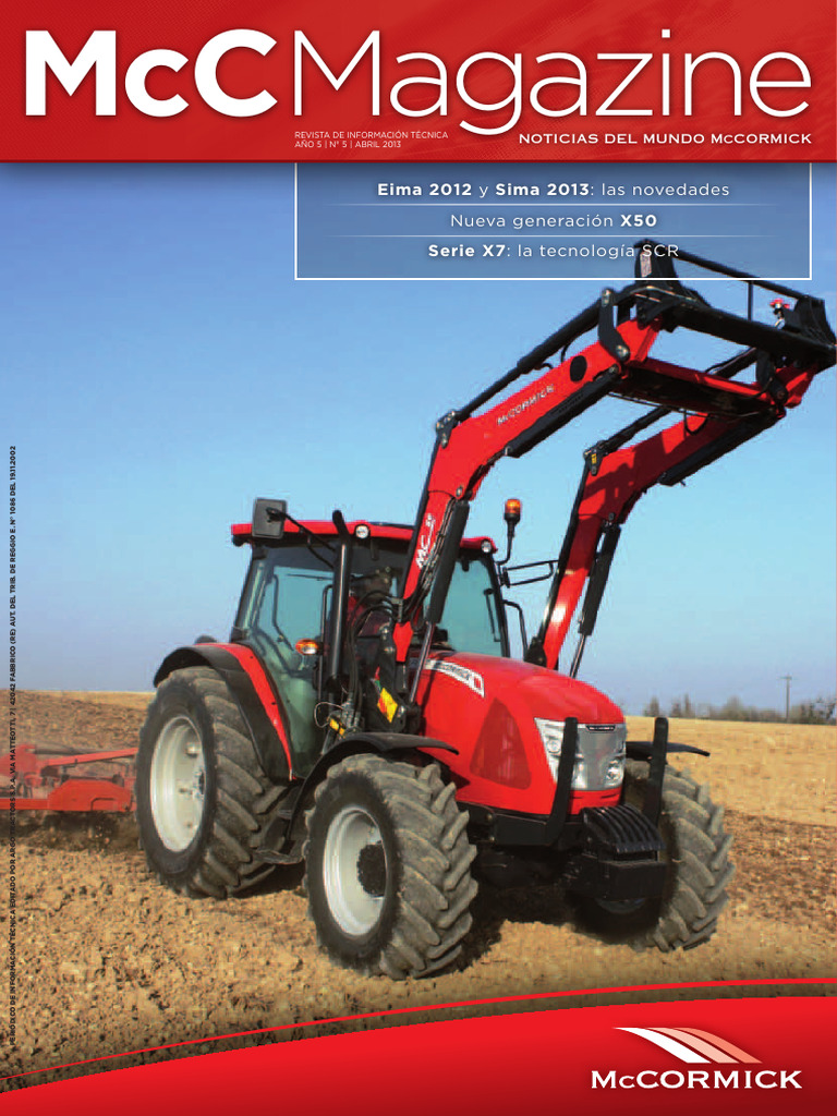 MCC Magazine 05 Spa | PDF | Transporte