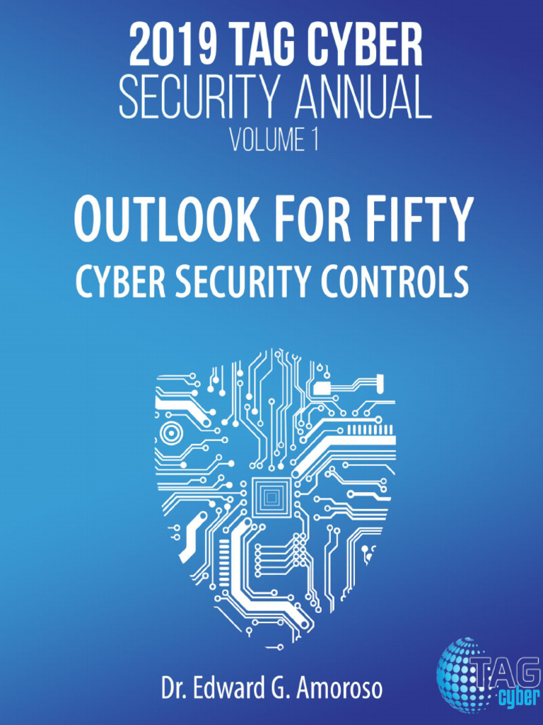 2019 Tag Cyber Security Annual - Volume 1 - 1551663871 | PDF | Security ...