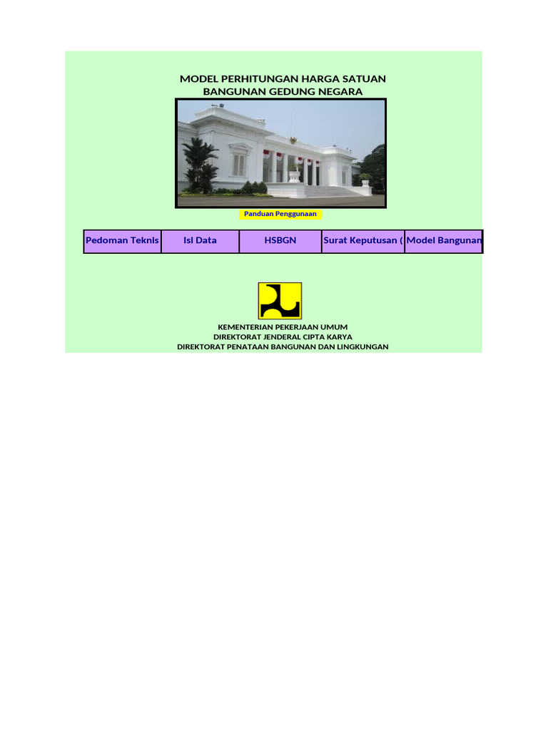 HSBGN Semarang Tahun 2021 | PDF