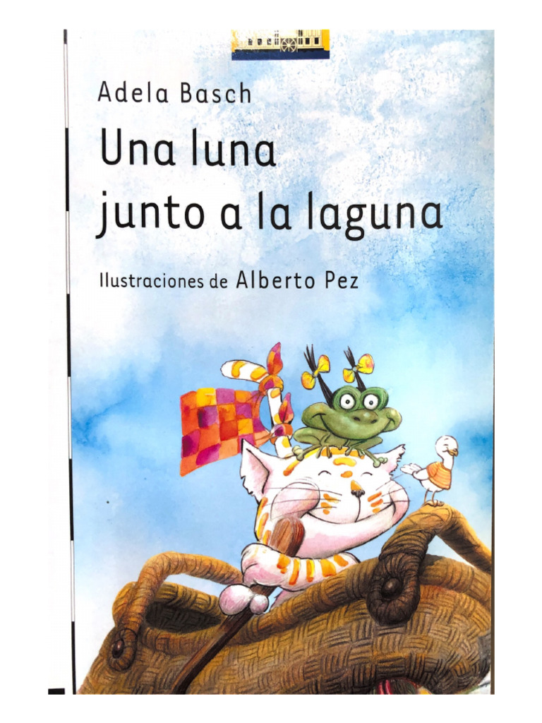 Adela Basch "Una Luna Junto A La Laguna" | PDF