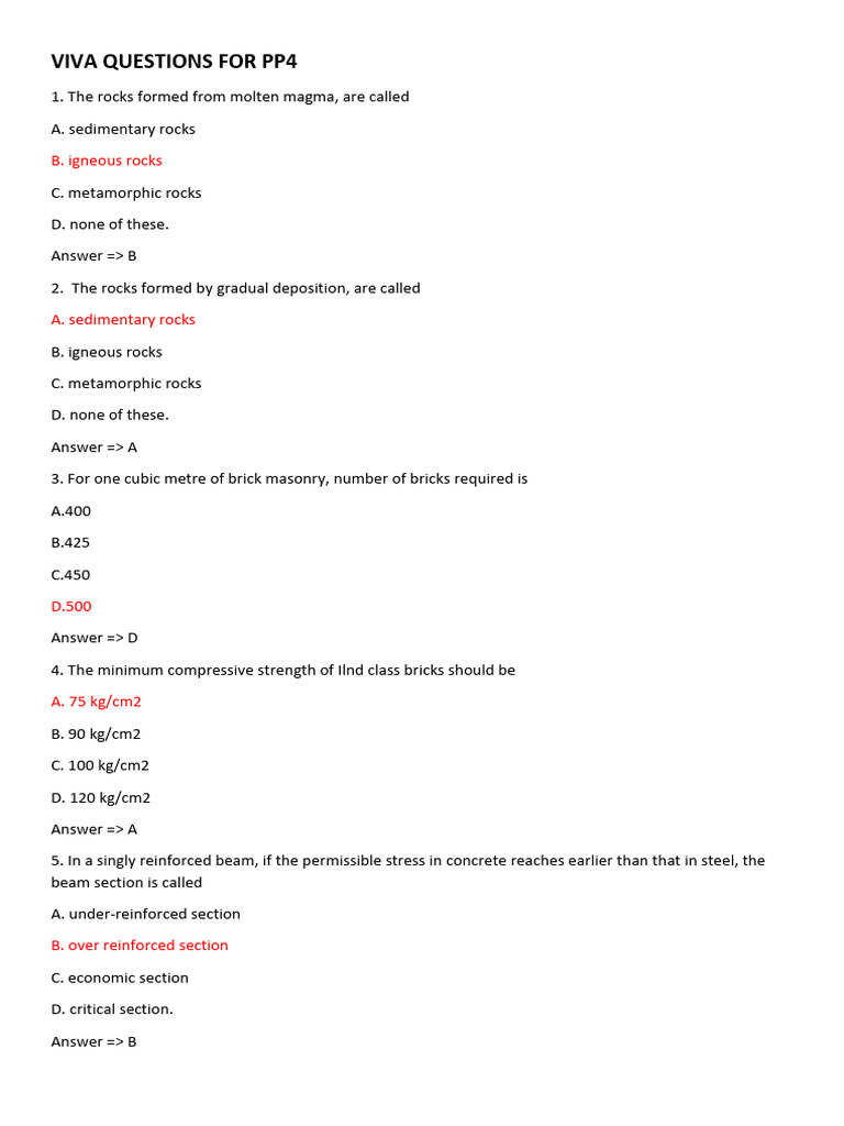 pp4 ques-converted | PDF