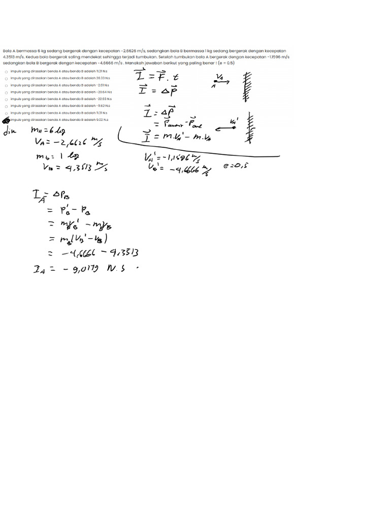 Coretan Fisika Estetik | PDF