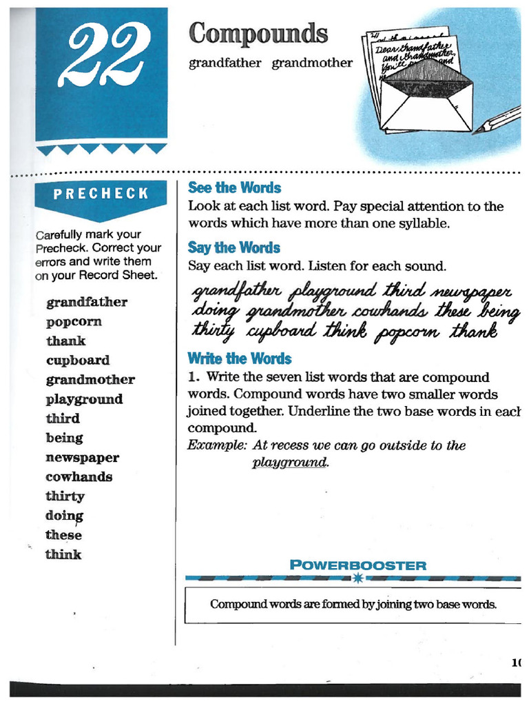 MR - 04WC 1066832 McClure PS - Attachment: PDF: Lesson 22 | PDF | Grandparent | Hansel And Gretel