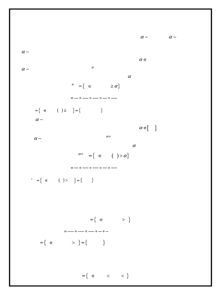 Fuzzy Sets & Fuzzy Logic Part II Defuzzyfication | PDF | Mathematical ...