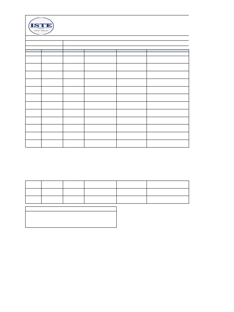 Formato Tutoria Academica Enf | PDF