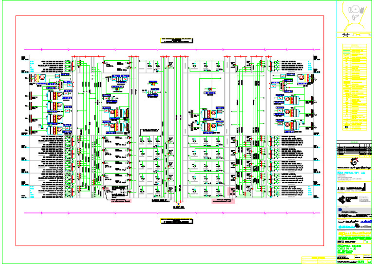 Base Build Schematic Ventilation Layout | PDF